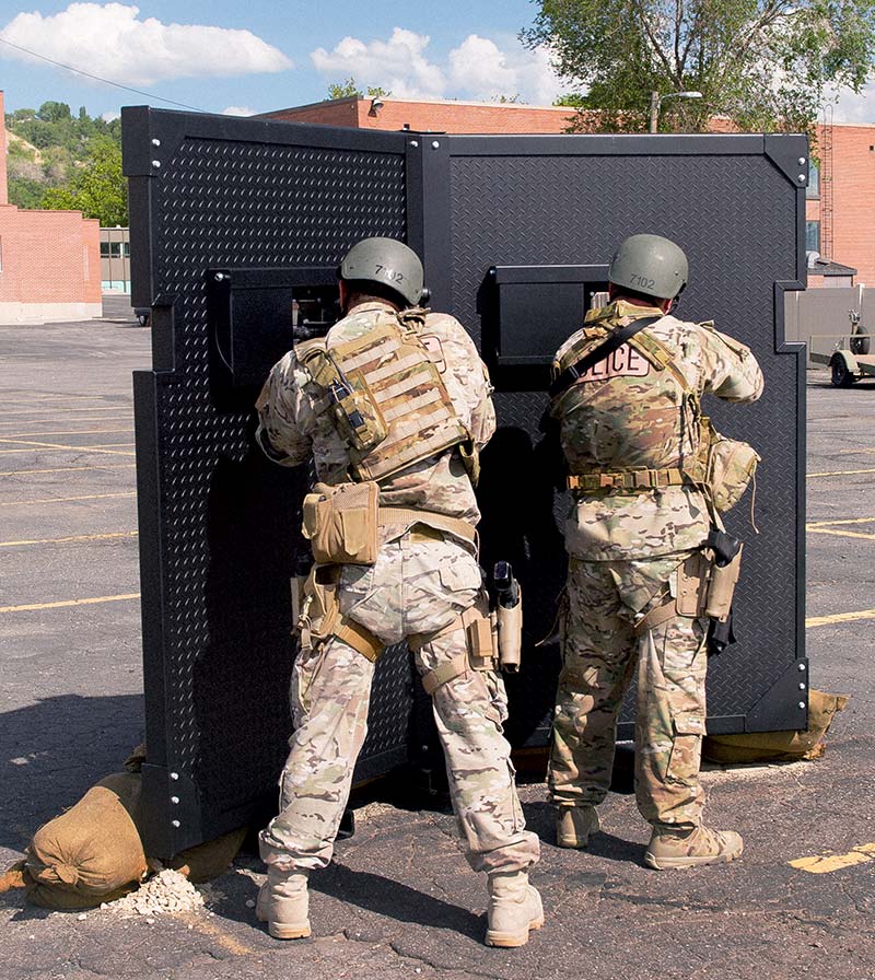 SOB CHECKPOINT – Special Ops Bunker