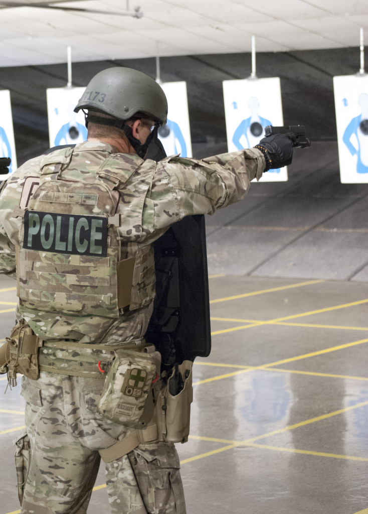 SOB Tactical Training – Special Ops Bunker