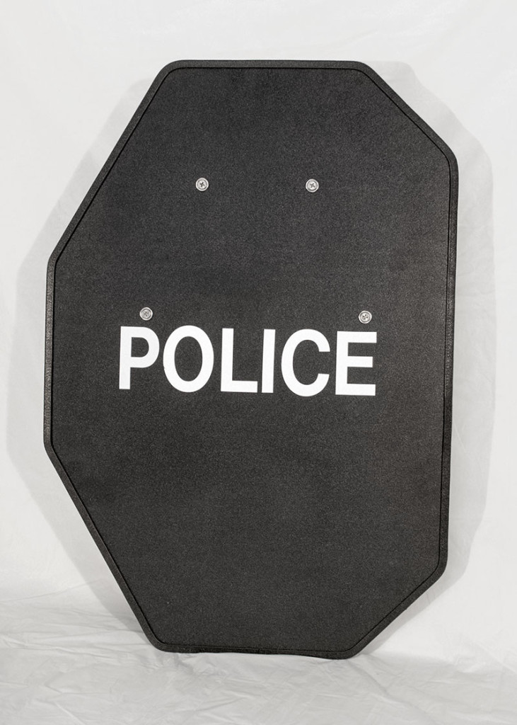 Hand-Carry Shields – Special Ops Bunker