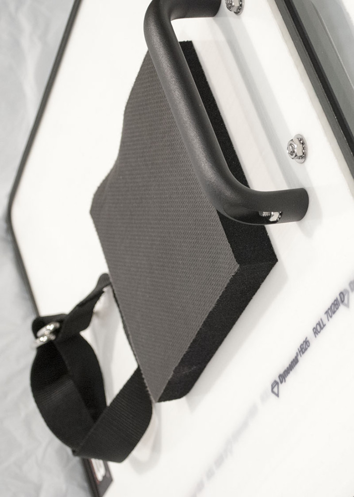 Hand-Carry Shields – Special Ops Bunker