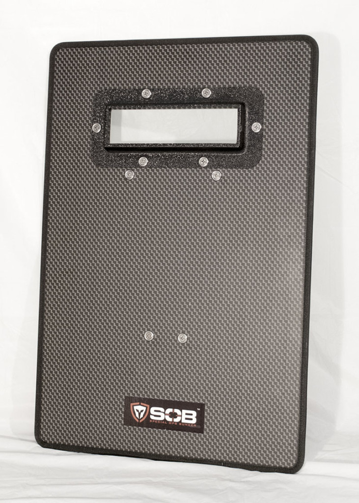 Hand-Carry Shields – Special Ops Bunker