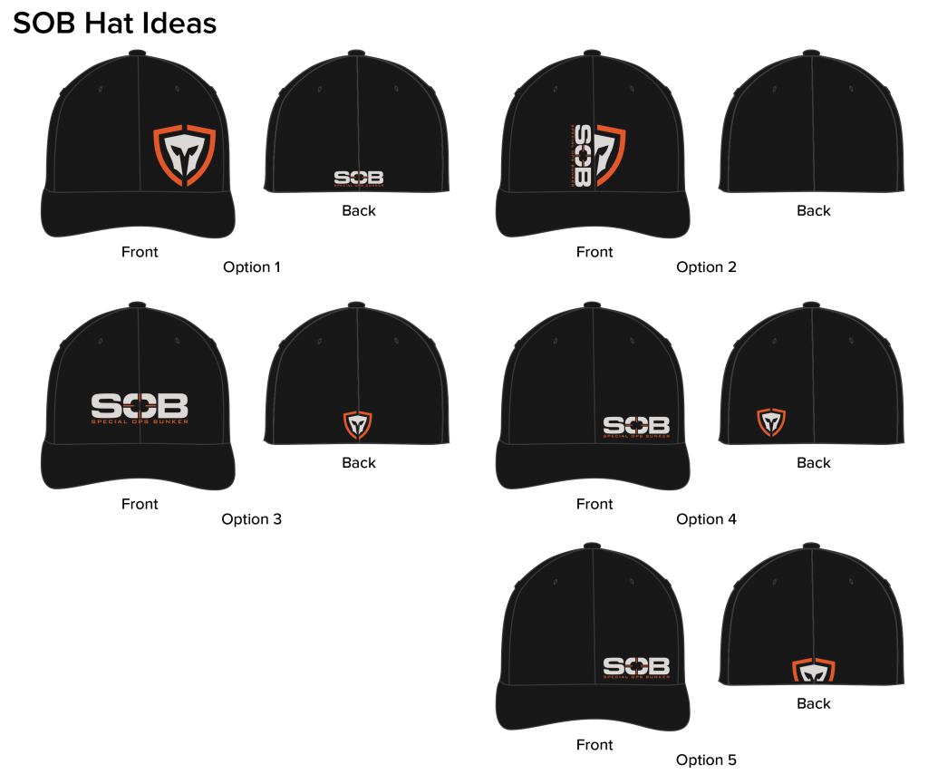 Accessories – Special Ops Bunker