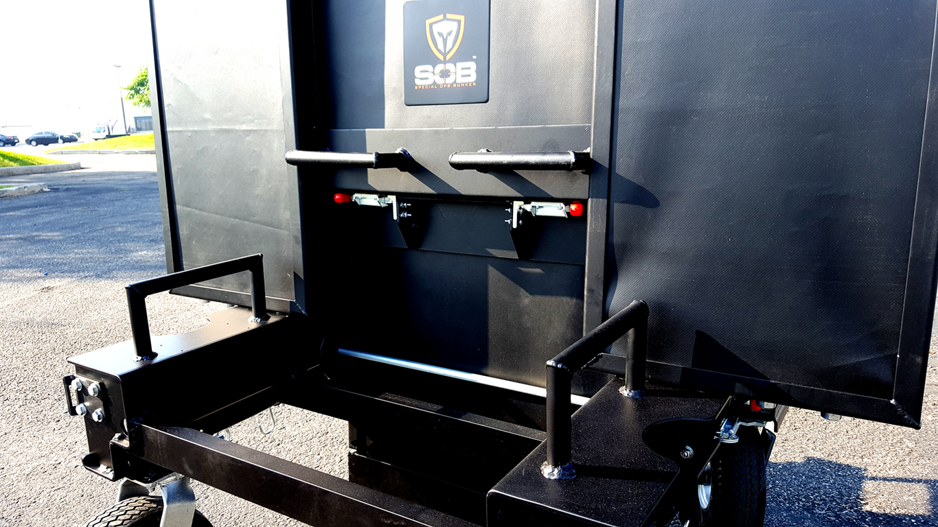 Photos | Special Ops Bunker