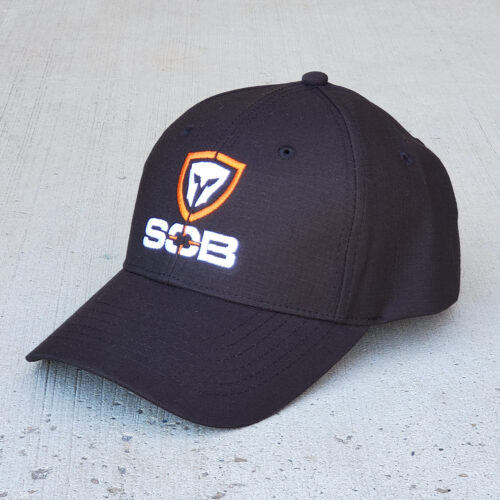 SOB Logo Hat – Special Ops Bunker