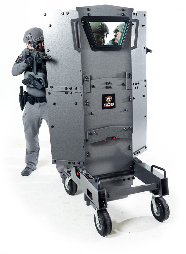 The SOB II – Special Ops Bunker