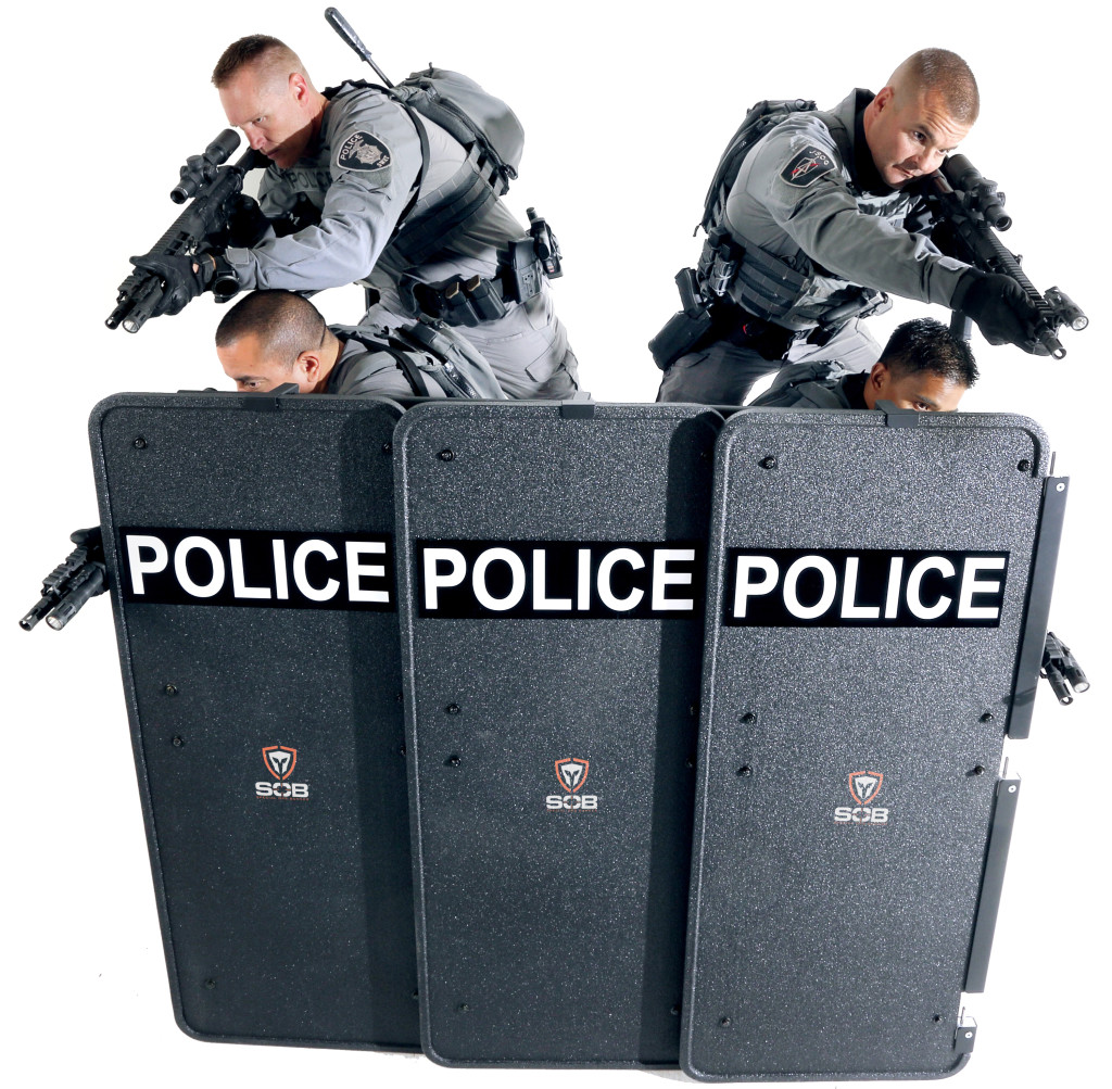 SOB TAC-WALL – Special Ops Bunker